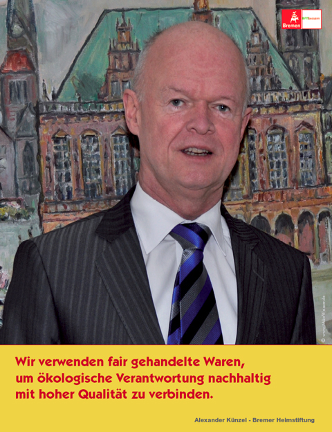 Michael Weisser - Fair Trade Bremen